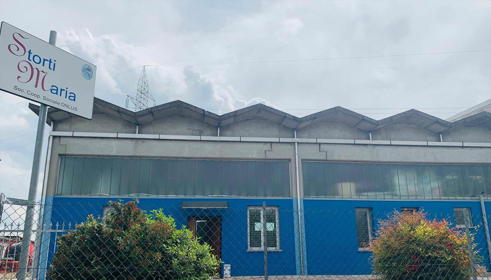 CHI SIAMO - Cooperativa sociale tipo B Cremona - Storti Maria